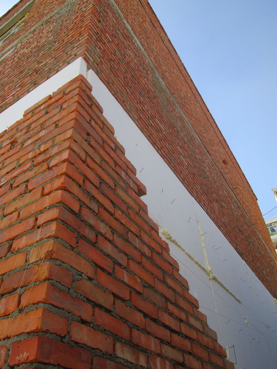 Баатар даргатай барилгын Өрлөгийн бригадын хамт олон